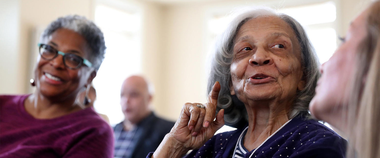 Get Care & Support: Mesulam Center for Cognitive Neurology and ...