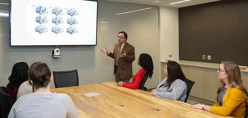 Training Programs Mesulam Institute for Cognitive Neurology & Alzheimer ...